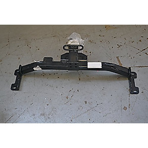 Draw-Tite 75784 Max-Frame Receiver, 2" , Black