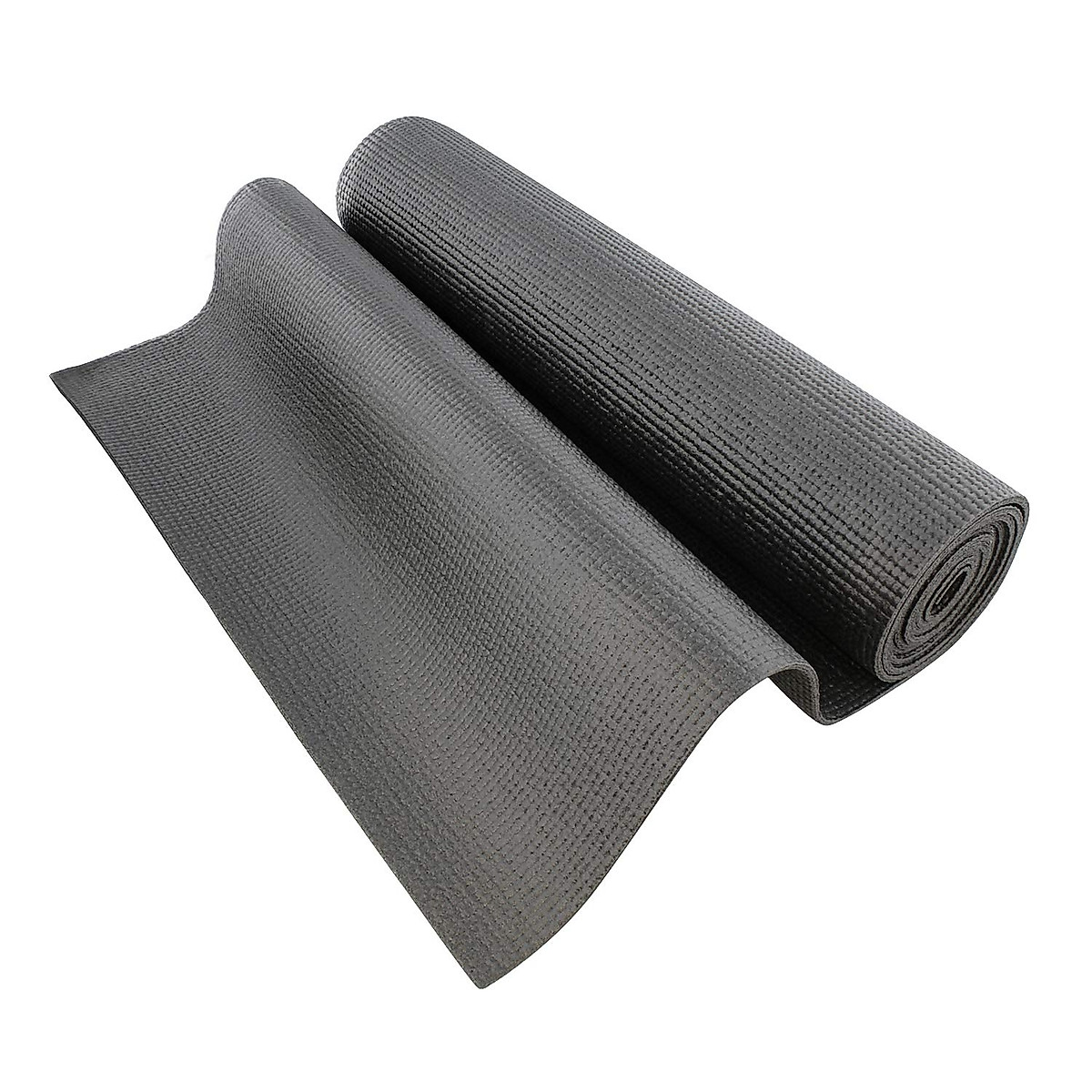 ABN Tool Drawer Liner Non Slip Tool Box Liner - Bulk Rubber Shelf Liner Roll Black Shelf Liner Non Adhesive, 16in x 6ft