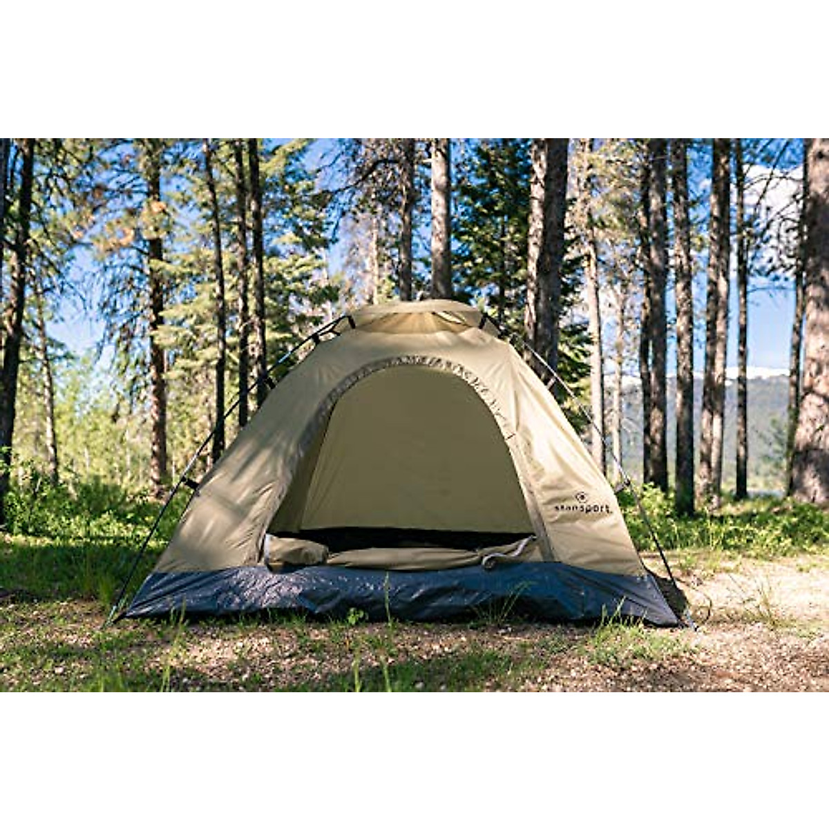 Stansport Buddy Hunter Dome Tent (2155-15)