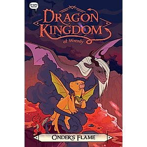 Cinder's Flame (7) (Dragon Kingdom of Wrenly)