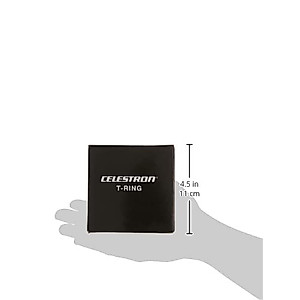 Celestron 93402 T-Ring for Nikon Camera Attachment