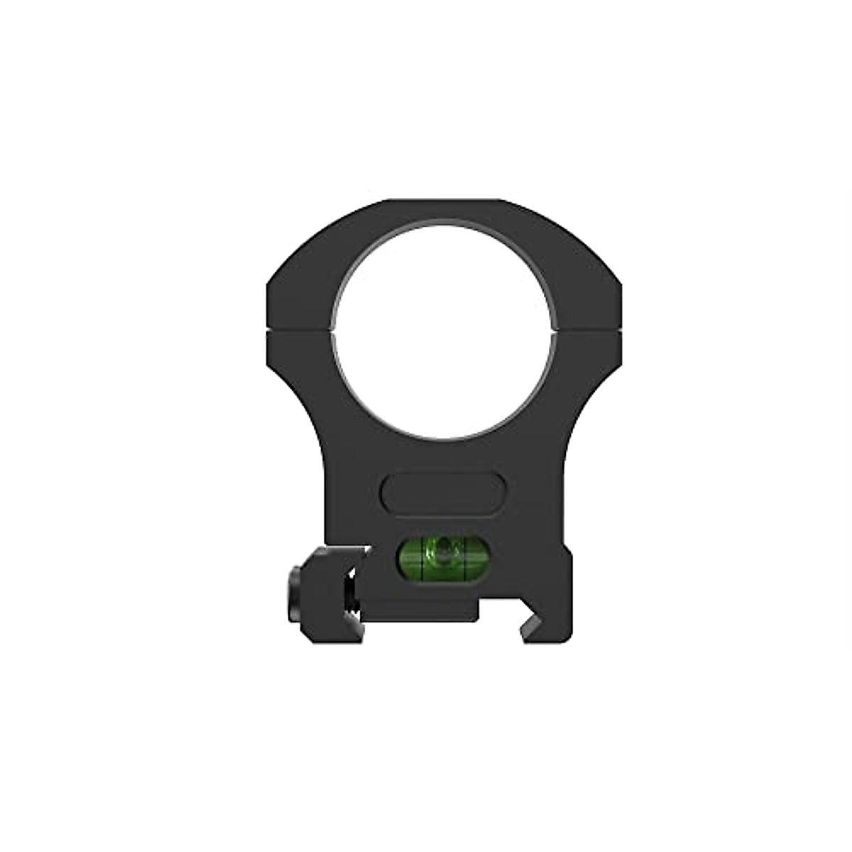 Monstrum 1-4x20 Rifle Scope | Monstrum Picatinny Scope Rings with Integrated Level Bubble | Bundle