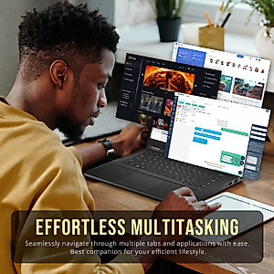 Dell Latitude 5490 14" FHD Business Laptop, Intel i5-8350U Processor, 16GB RAM, 512GB PCIe SSD, ‎Intel UHD Graphics, Backlit Keyboard, HD Webcam, Win 11 Pro, Black(Renewed)