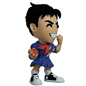 Youtooz The Lifu Ender #397 4.8 inch Vinyl Figure, Collectible Limited Edition Kubz Scouts Figure from The Youtooz Gaming Collection