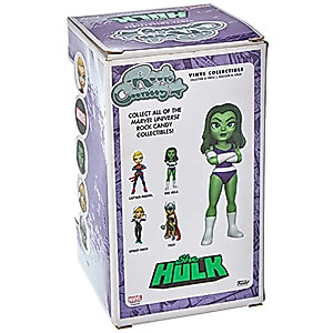 FUNKO ROCK CANDY: Marvel - She-Hulk
