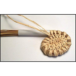 Traditional Craft Kits - Pine Needle - Basket Weaving Kit Set, Complete with Instructional Booklets and Basket Making Supplies