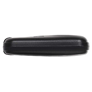 ZENITHIKE Replacement Keyless Entry Smart Proximity Remote Key Fob 4-Buttons Key Uncut Blade Replacement for L EXUS ES350 HYQ14AAB 1551A-14AAB 89904-30270 0140 271451-0140 Set of 1