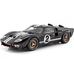 1966 Ford GT40 MK II Die-Cast Collectible Model Car