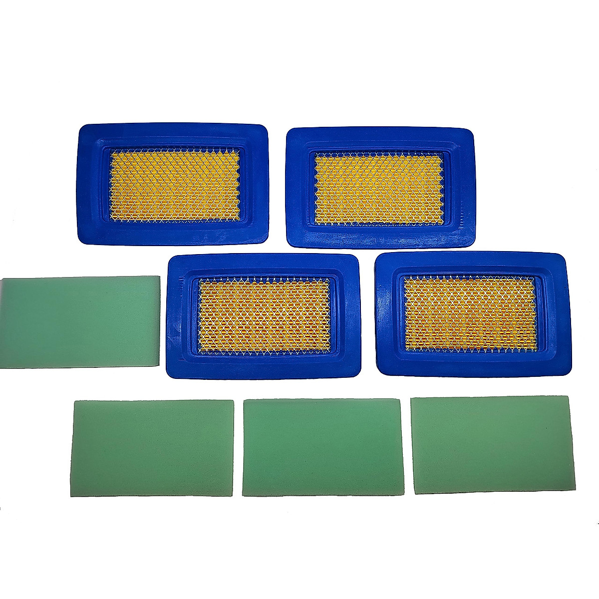 NIEHYICY A226000410 Air Filter With Pre Filter A226000480 Replace Echo A226000410 A226000600 Fits Echo PB760LHN PB760LNT PB770H PB770T 90123 90122 Leaf Blower