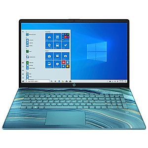 HP 17-cn0036 17.3 HD+ Touch Screen Intel Pentium Gold 8GB 512GB SSD Win 11 Laptop (Renewed)