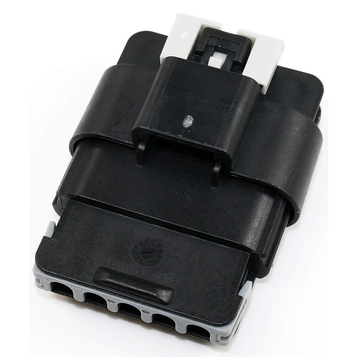 Aptiv 5-PIN GT-280 Series 25 Amps Sealed Connector Set Wire Gauge 16 18 GA