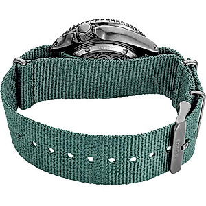 SEIKO SRPD77 5 Sports Men's Watch Green 42.5mm Stainless Steel