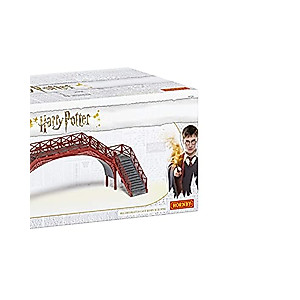 Hornby Hogsmeade Station Footbridge OO Scale Harry Potter Model Train Track Accessory R7235