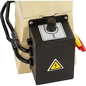 SHOP FOX W1704 1/3-Horsepower Benchtop Lathe