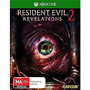 Resident Evil Revelations 2 (Xbox one)