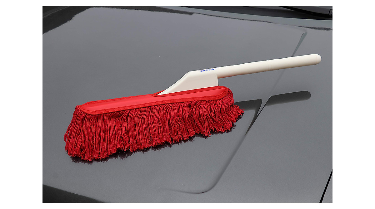 California Car Duster - Professional Dust Removal for Cars