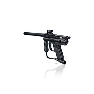 Mercury Rise Hail Semi Auto .68 Caliber Paintball Gun Marker (Hail Black)