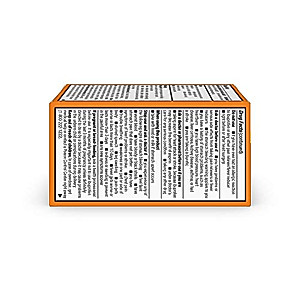 Amazon Basic Care Ibuprofen Tablets, 200 mg, Pain Reliever/Fever Reducer, 100 Count