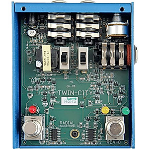 Radial Engineering Acoustic Guitar Hardware (R8007115)