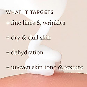 Alpha Skin Care Essential Facial Moisturizer, Hyaluronic Acid, Deep Soothing Hydration, Reduces Lines & Wrinkles, Anti-Aging, Normal to Dry Skin, 2 Oz