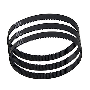 AC-0815 Air Compressor Timing Belt Fit for Dewalt Devilbiss Porter Cable Makita Sears Craftsman Air Compressor Timing Belt CAC-1311 CAC-1342