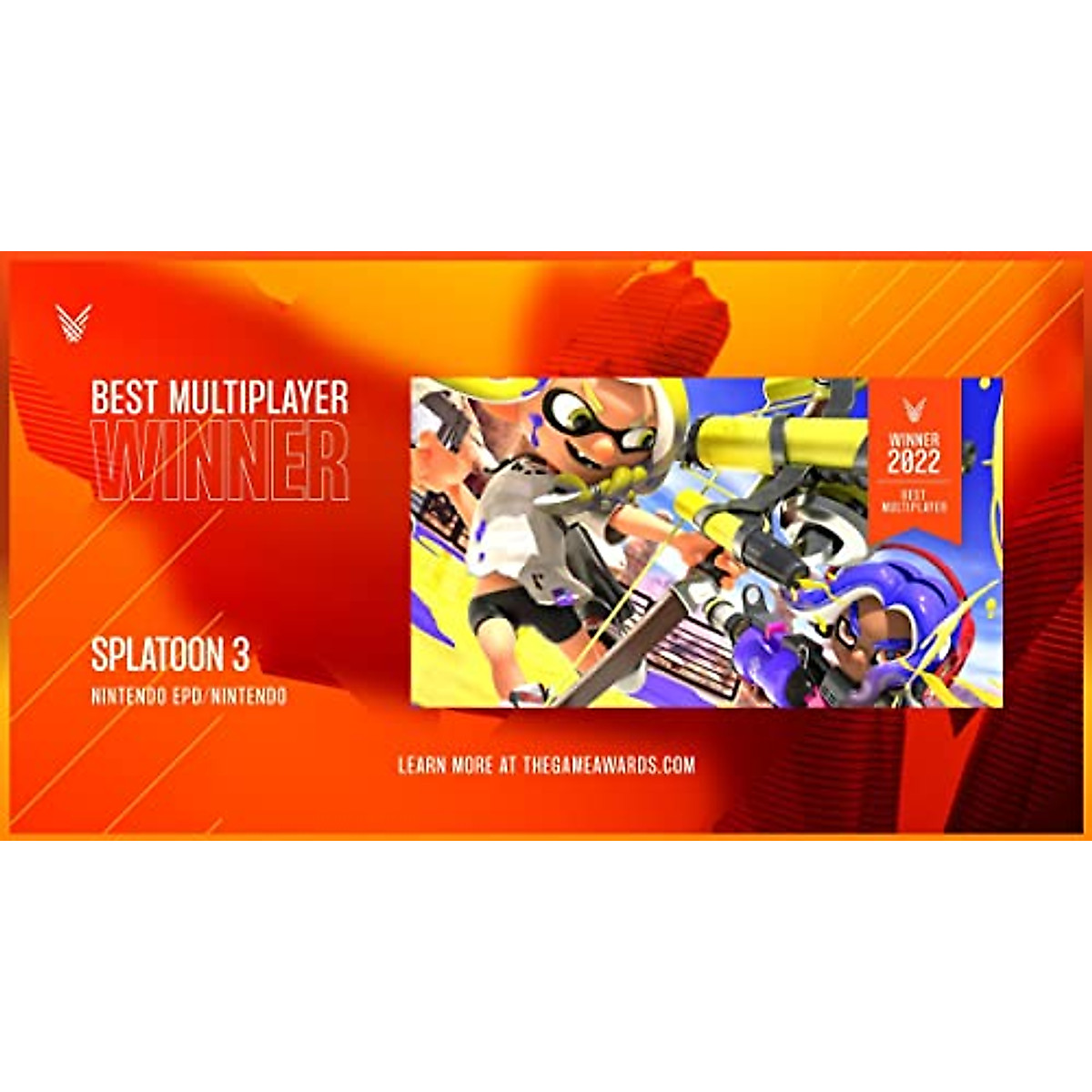 Splatoon 3 - Nintendo Switch