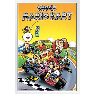 Pyramid America Framed Plexi Posters