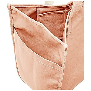 Champion(チャンピオン) Tote Bag, Safety Pink