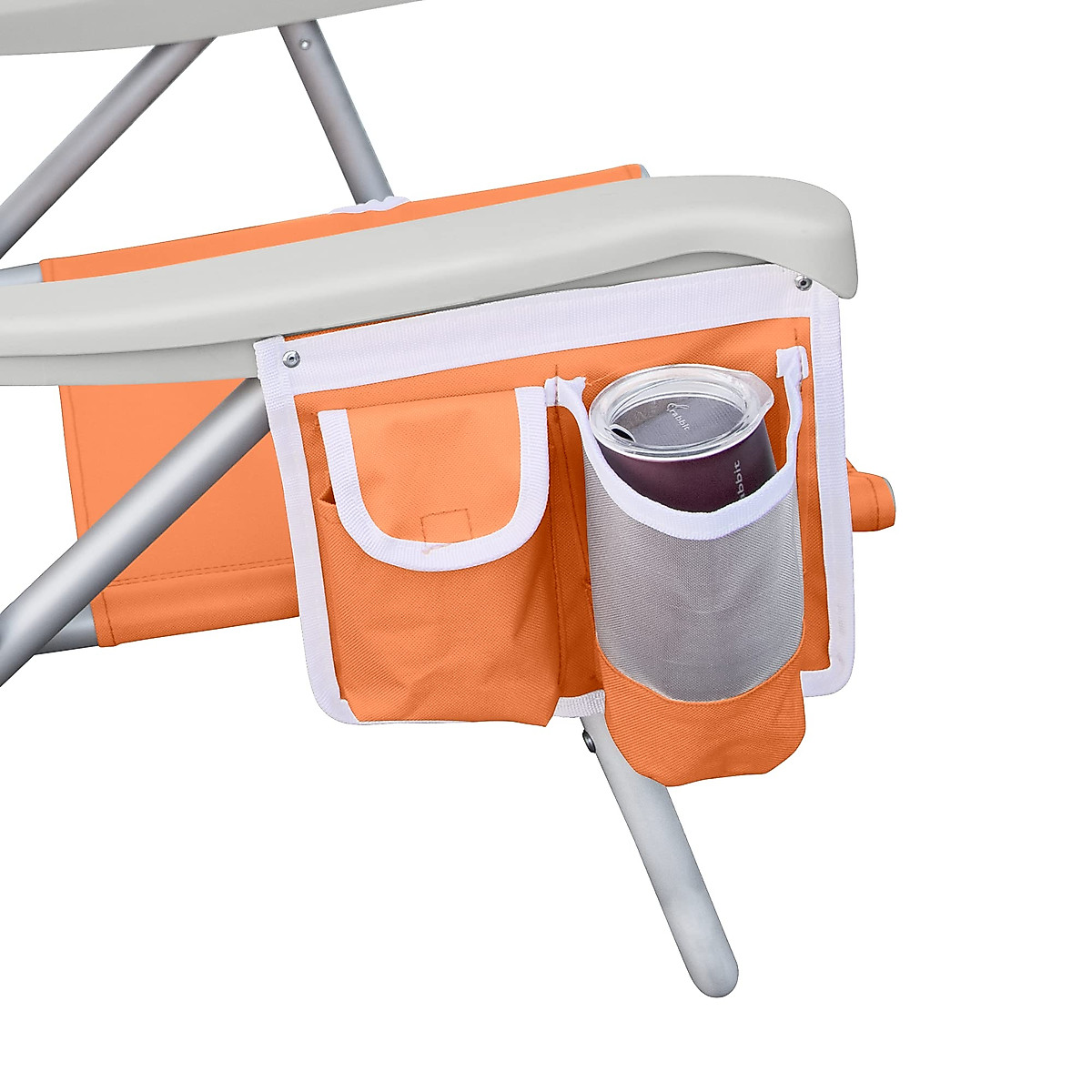 Hurley Deluxe Backpack Beach Chair, One Size, Turquoise