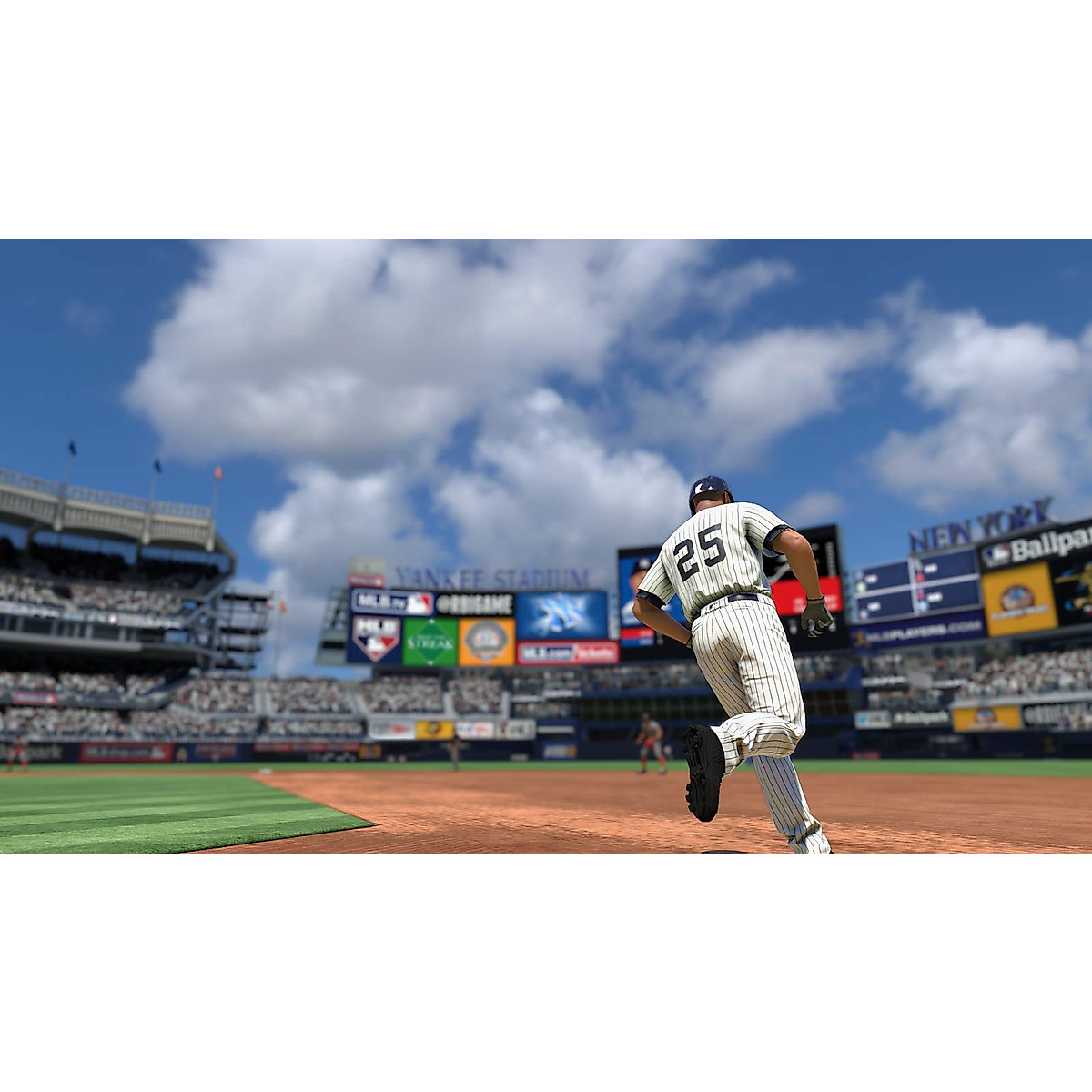 RBI Baseball 19 Xbox One - For Xbox One - ESRB Rated E - MLB legends - Online play - Home Run Derby
