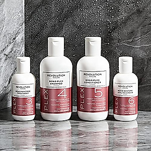 Revolution Haircare Plex 3 Bond Restore Treatment,, White, 100 ml (Pack of 1) (1454933)