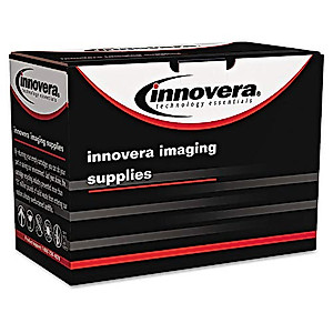 Innovera IVRF281X Remanufactured Cf281x (81x) High-Yield Toner, Black