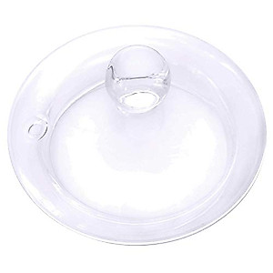 Teabloom Replacement Glass Lid Celebration Glass Teapot - Will Not Fit Other Glass Teapots