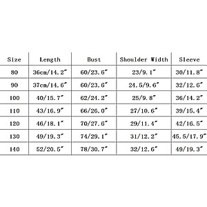 HAXICO Unisex Kids Solid Cotton Pullover Sweatshirt T-Shirt Toddler Baby Boys Girls Crewneck Long Sleeve T-Shirt Tops Blouse White, 2T