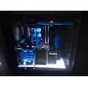 EKWB EK-CryoFuel Premixed Liquid Coolant Solid - Azure Blue 1l