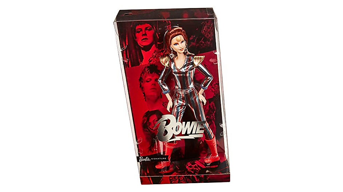 Barbie David Bowie Doll - Iconic Collectible