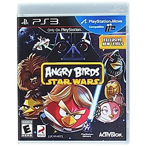 Angry Birds Star Wars - Playstation 3