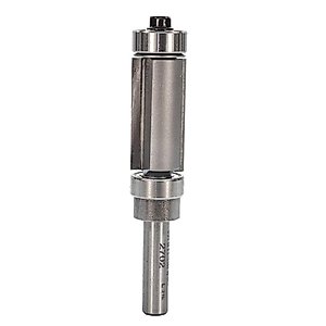 Whiteside Router Bits 2702 Combination Flush Trim Bit with Top and Bottom Bearing
