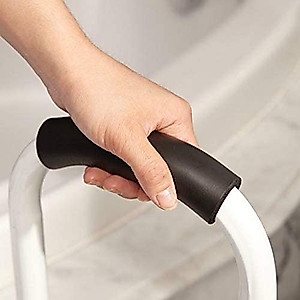 Di Rollo Non Slip Safety Step Stool Bath Kitchen Mobility Aid Handrail Platform Support