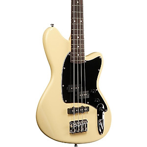 Ibanez TMB 4 String Bass Guitar, Right, Black (TMB30IV)