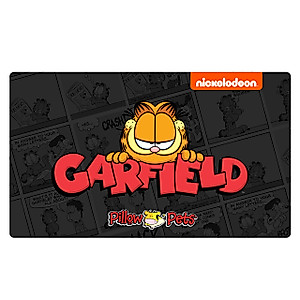 Pillow Pets Nickelodeon Garfield - Stuffed Animal Plush Toy