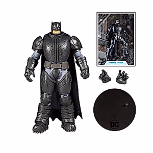 DC Multiverse Armored Batman: The Dark Knight Returns 7" Action Figure