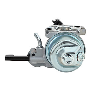 partszen 591007 592236 Carburetor for Ruixing 126 G-enera-c 0J88870123 0065931 Kohler 18-853-16-S SH265 Southland A202645 A201499 with Fuel Filter Line