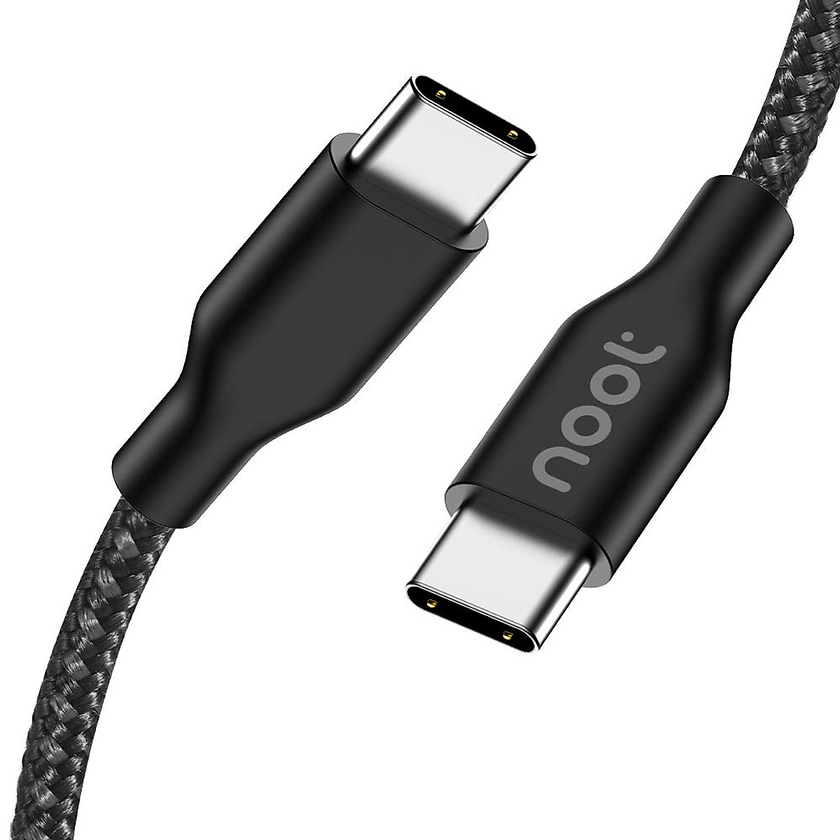 noot products USB C to USB C Cable Braided 6FT- PD 3.0 3A 60W Charger Cord for iPad Pro 11/12.9/10.5/iPad Air 4 10.9/Google Pixel 6/6 pro/5/5a/4a 5G/4a/4/4XL/2/2XL/3/3XL/3a/3a XL/Samsung Galaxy S20