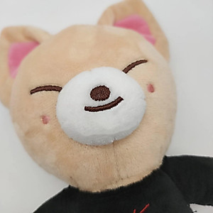 YJYP Cute Cartoon Plush Dolls Felix Hyunjin Bnagchan Changbin Home Sofa Desk Decor Souvenir