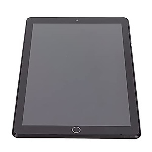 Tablet PC, 10.1in Tablet Eight Core CPU Processor for System (Black)