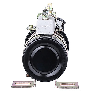 RAREELECTRICAL New Ignition Coil Compatible With Ford Tractor 8N 555 2600V 233 234 333 334 650 By Part Number D5te12029ab