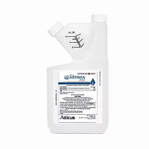Atticus Artavia 2SC Azoxystrobin 22.9% Fungicide (16oz) - Compare to Heritage - Broad Spectrum Ornamental Disease Protection