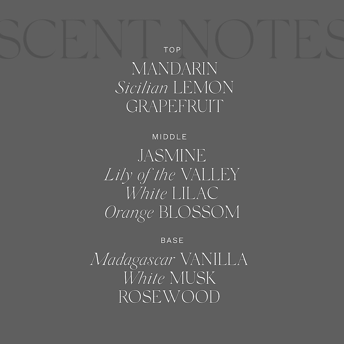 Antica Farmacista Home Ambiance, Orange Blossom, Lilac and Jasmine 16.9 Fl Oz