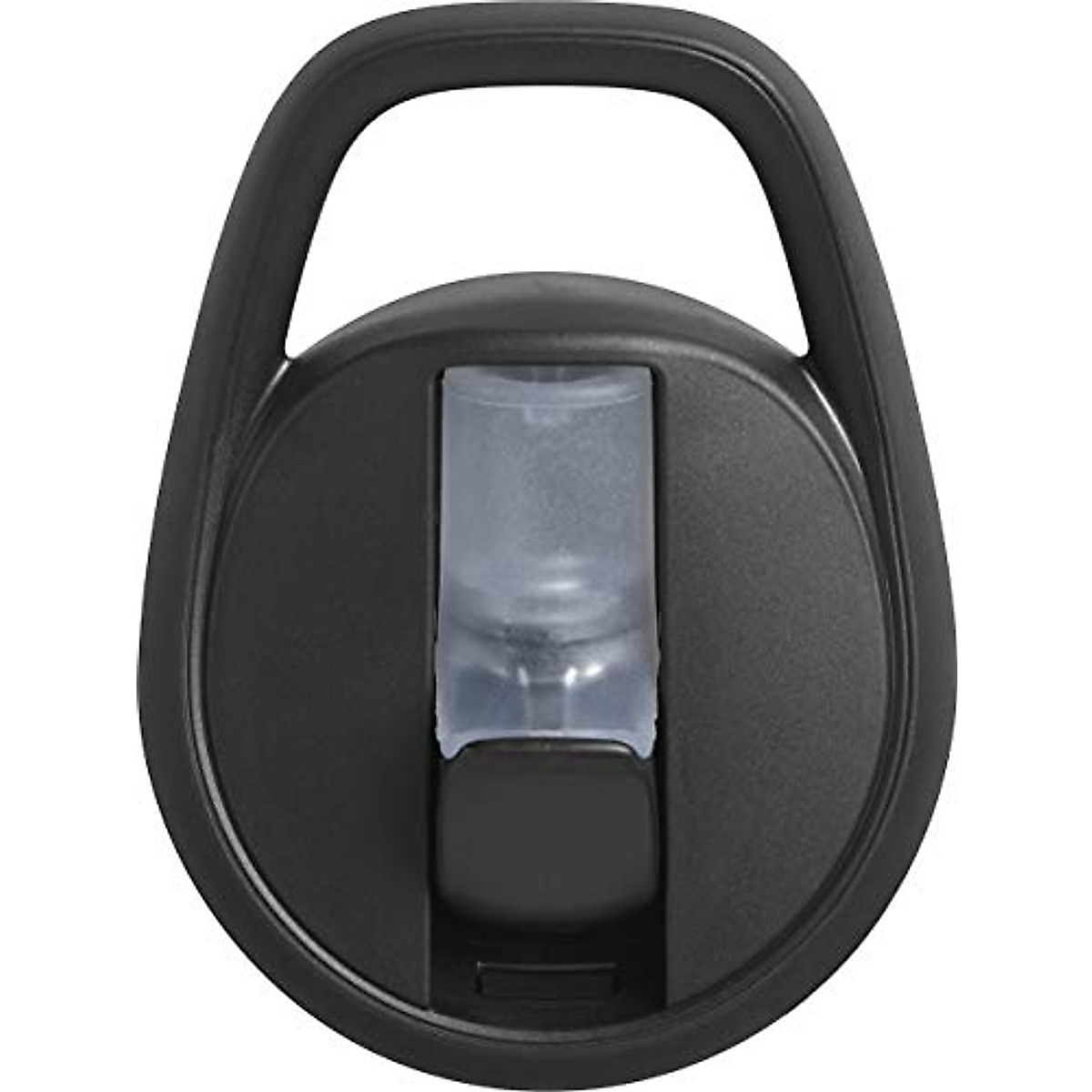 CamelBak Eddy+ Cap Accessory - Replacement Cap and Straw for Eddy+ Bottles, Black